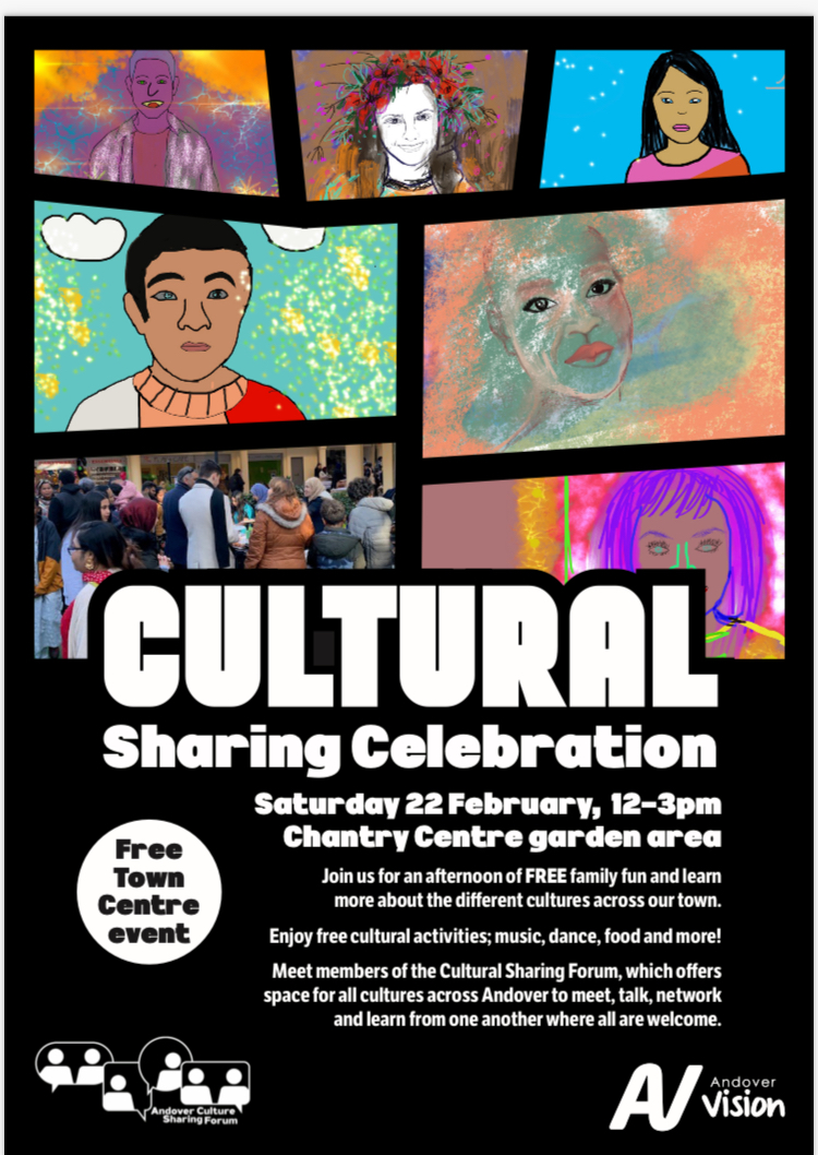 Cultural sharing celebration event 2025 - Unity