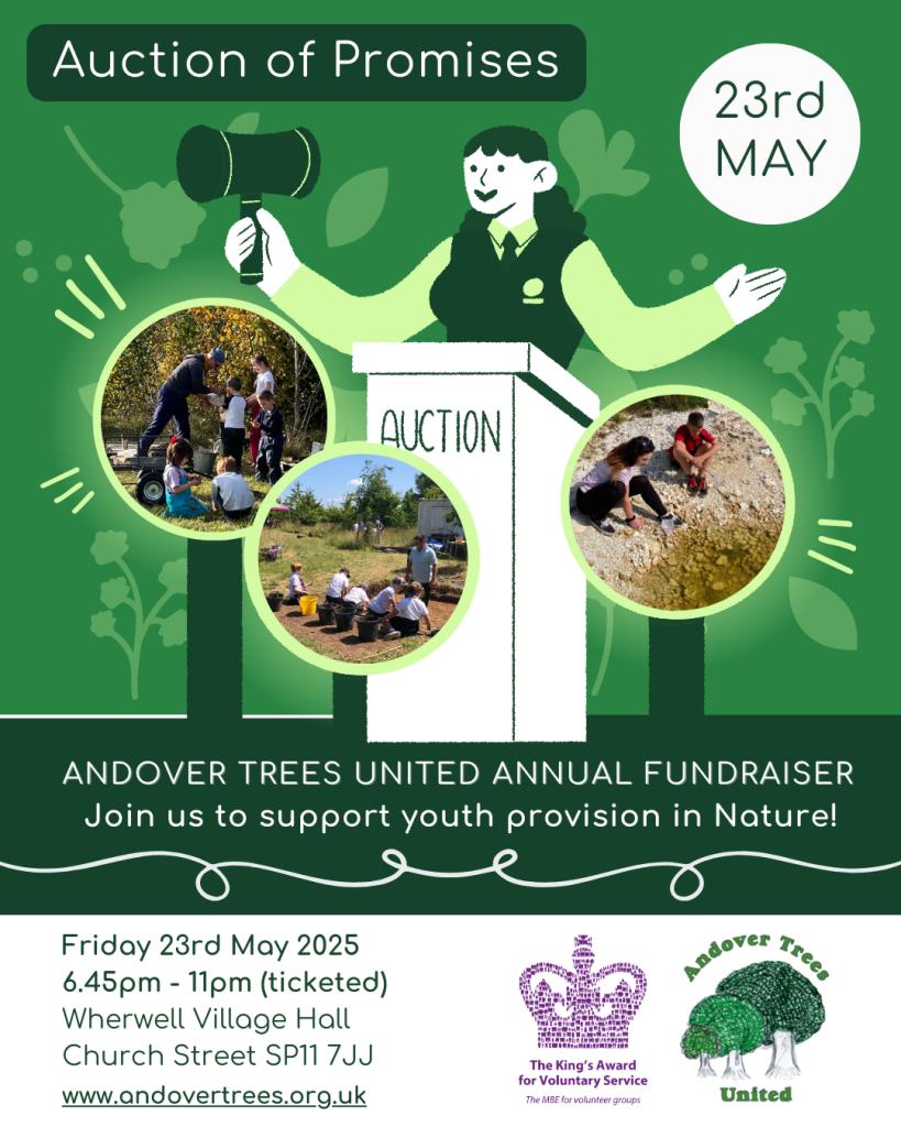 Auction of Promises Andover Trees Annual Fundraiser - Unity