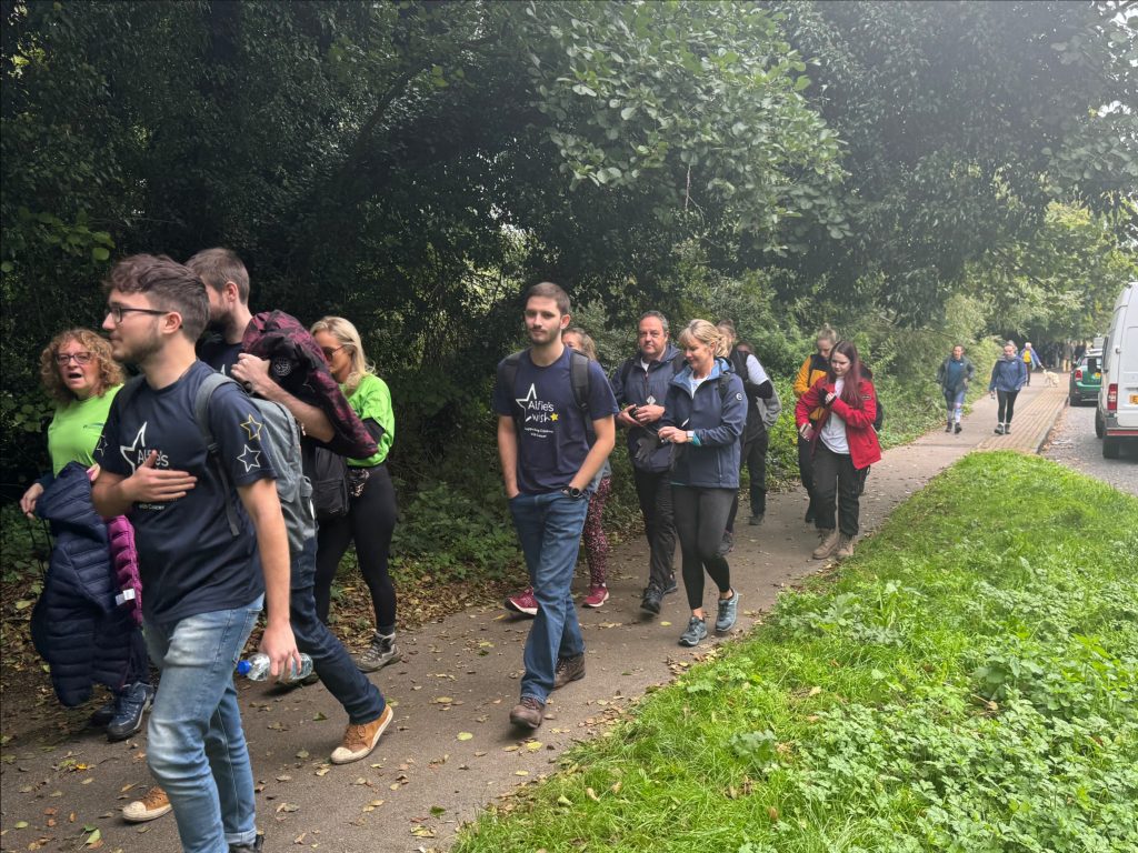 Step Into Nature and Make a Difference: Join Walk the Test Way 2025 - Unity