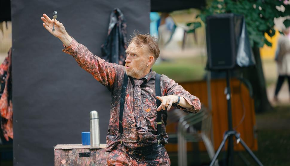 Winchester Hat Fair 2025 - Unity