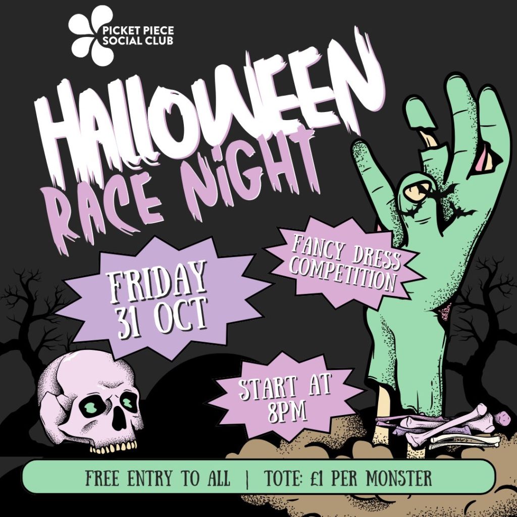 Halloween Race Night - Unity